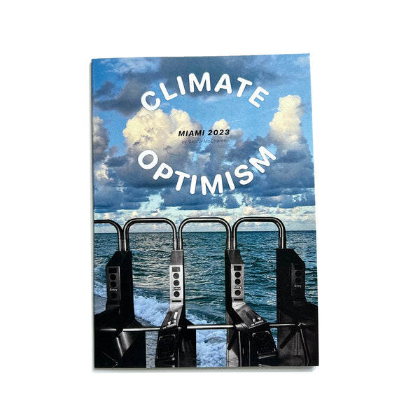 Climate Optimism Zine #1 – CHROMAT